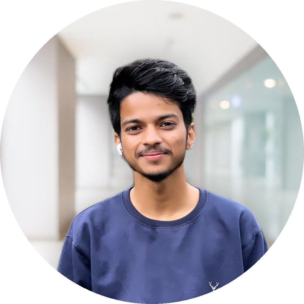 Vivekanand Portfolio